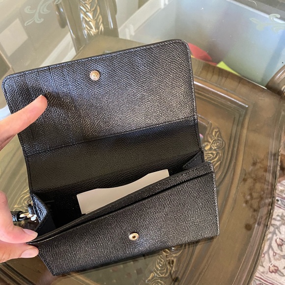 Coach | Bags | Nwt Coach Leah Colorblock Handbagwallet | Poshmark